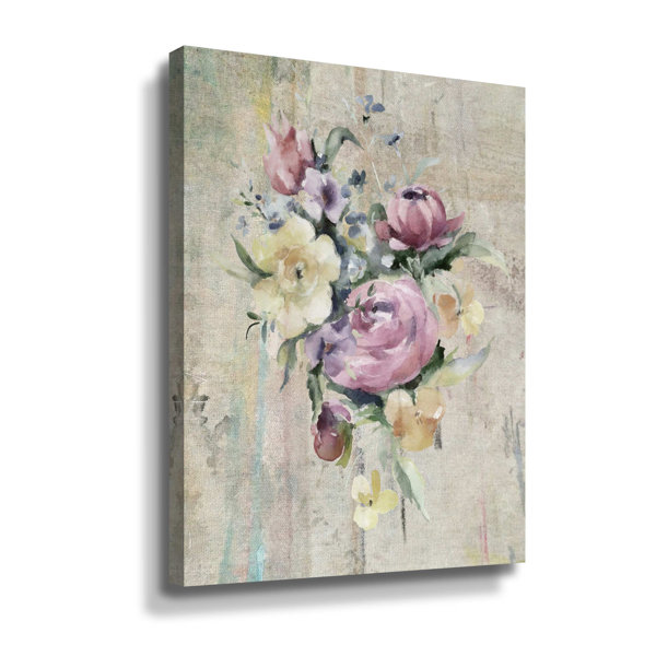 Winston Porter Bouquet.2 by - Painting on | Wayfair Winston Porter Bouquet.2 by - Painting on | Wayfair